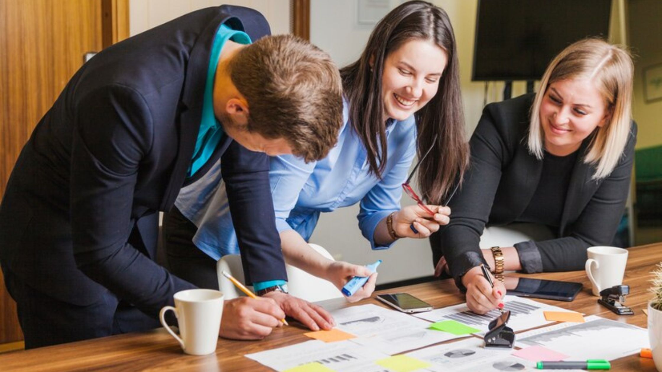 Project Management Collaboration Tools - Acteamo