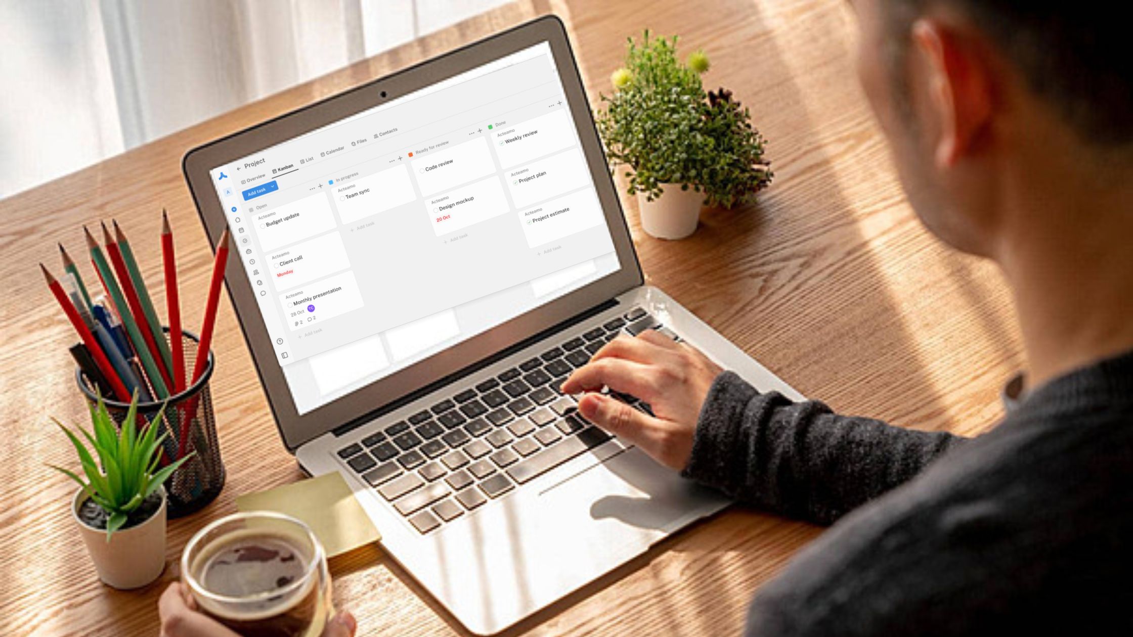 Level Up Team with Free Project Management software 2026